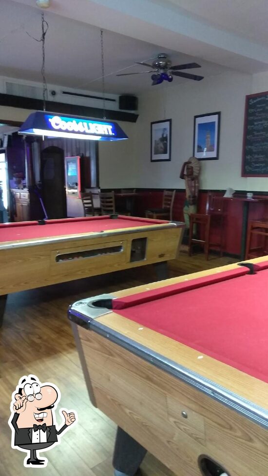Scanlon's Saloon, Philadelphia - Restaurant menu, prices and reviews