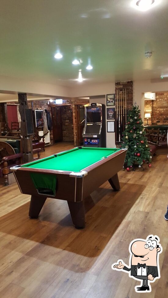 Tin Hat, Hinckley - Restaurant menu, prices and reviews