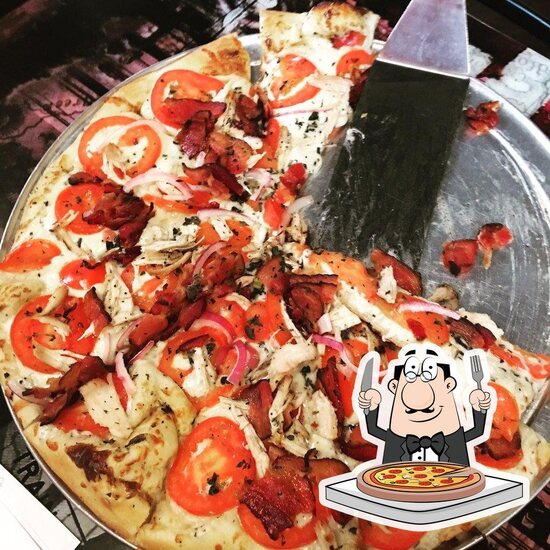 Trackside Pizza in Sumner - Restaurant menu and reviews