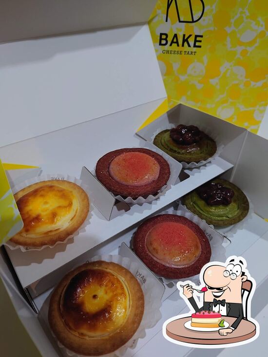 BAKE WORKS, Bangkok, Sala Daeng - Restaurant menu, prices and reviews