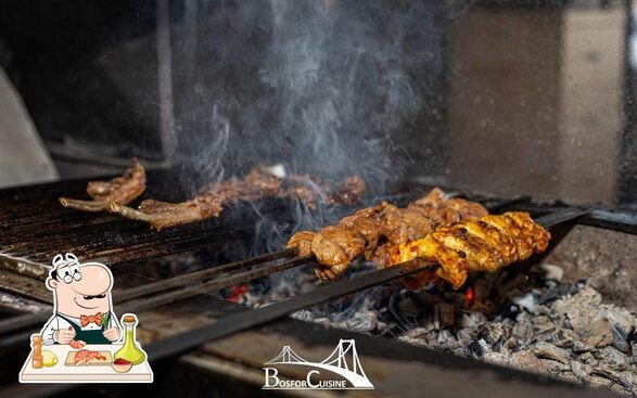 Bosfor Cuisine, Pitești - Restaurant reviews