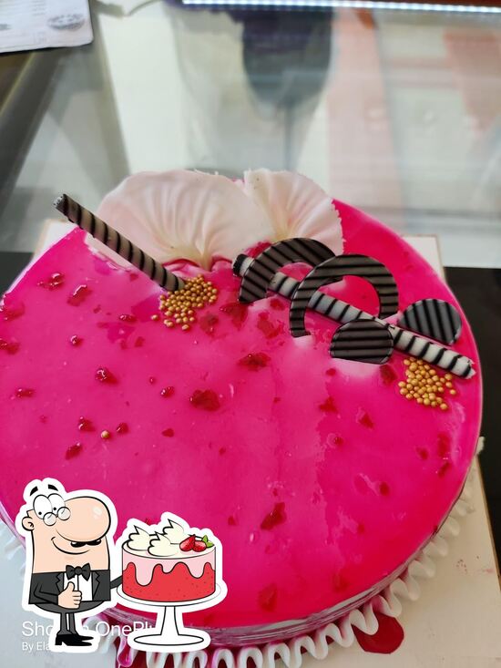 Menu at Cake Box, Namakkal