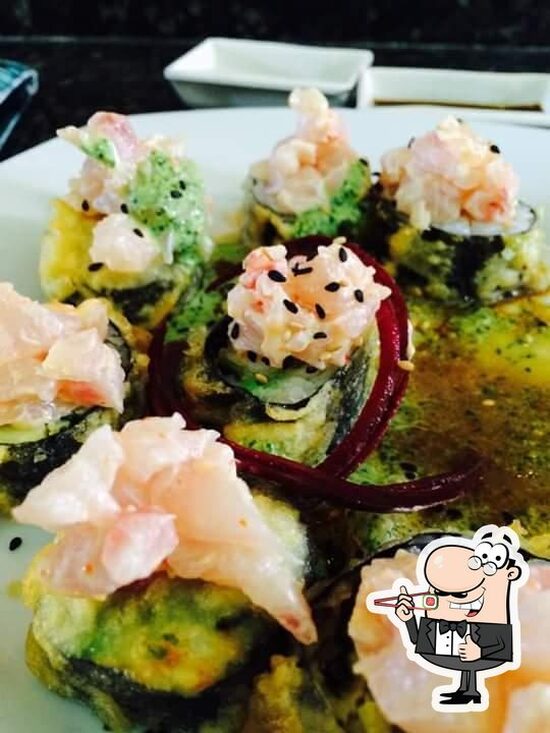 Menu at MAKI SUSHI Fusión Japonesa restaurant, Mazatlán, Av. Miguel ...