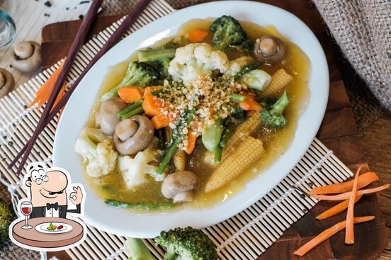 Nongfu Panciteria restaurant, Marikina - Restaurant menu and reviews