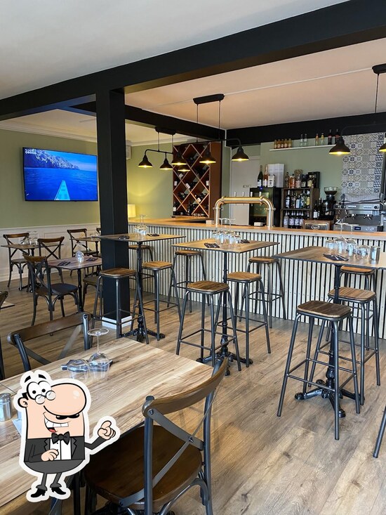 Restaurant Comme La Maison Le Lion Dangersnull