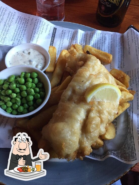 Rushbrooke Arms Sicklesmere in Bury Saint Edmunds - Restaurant menu and ...