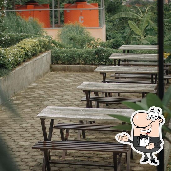 Semilir Cafe, Semarang, Jl. Panembahan Senopati No.274 L - Restaurant ...