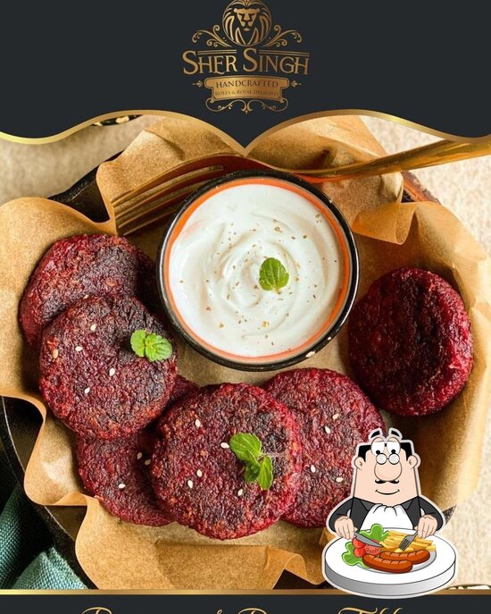 Sher Singh, Docklands - Restaurant menu, prices and reviews