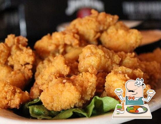 Swamp Shack Seafood, Saint Amant - Restaurant menu, prices and reviews