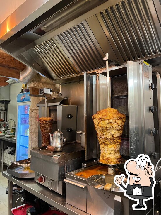 The Best Shawarma, Montpellier - Restaurant menu, prices and reviews