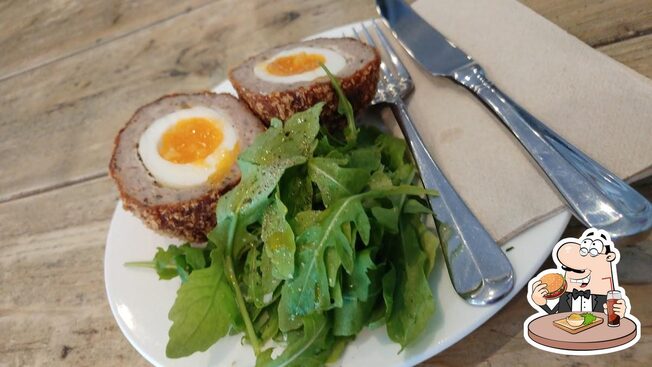 Two Many Cooks, Dorking - Restaurant menu, prices and reviews