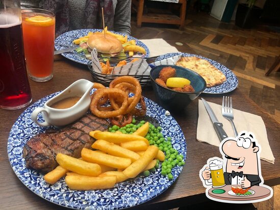 The Mossy Well - JD Wetherspoon in London - Restaurant reviews