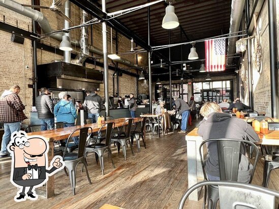 Burnt Bean Company, 108 S Austin St in Seguin - Restaurant menu and reviews