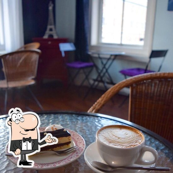 Le French Fix Pâtisserie in Halifax - Restaurant reviews