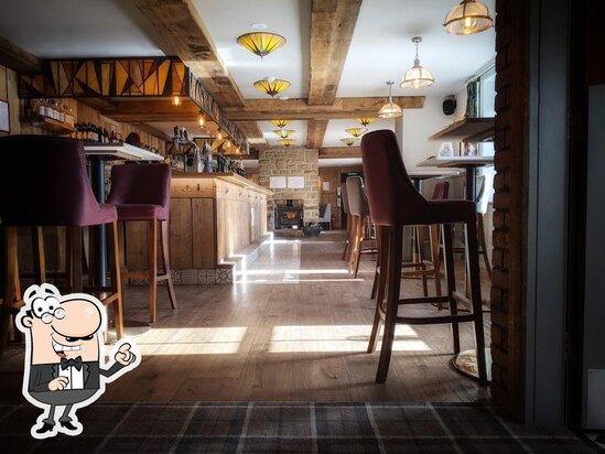Menu at The Dunkirk pub & bar, Denby Dale