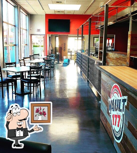 Vault 177, Shoreline - Restaurant menu, prices and reviews
