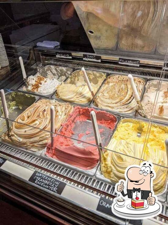 Hakiki Turkish Ice Cream in Newtown - Restaurant menu and reviews
