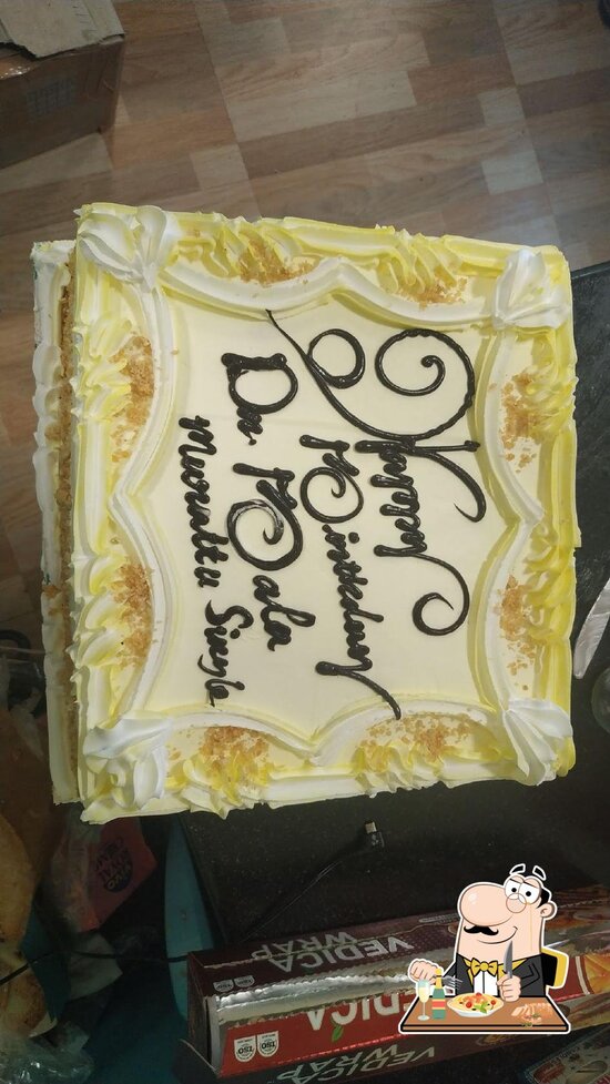 Menu at CK's Bakery Ecity 2 - House of Cakes, Bengaluru