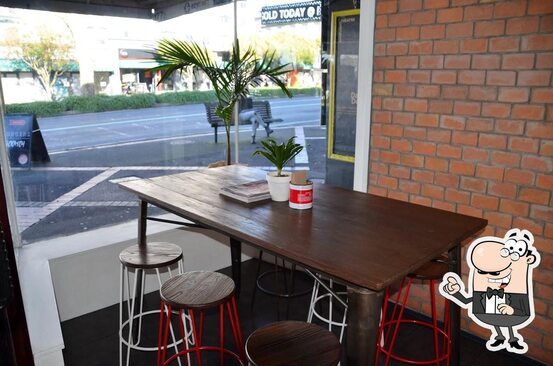 Burger Geek (Eden Terrace) in Auckland - Restaurant menu and reviews