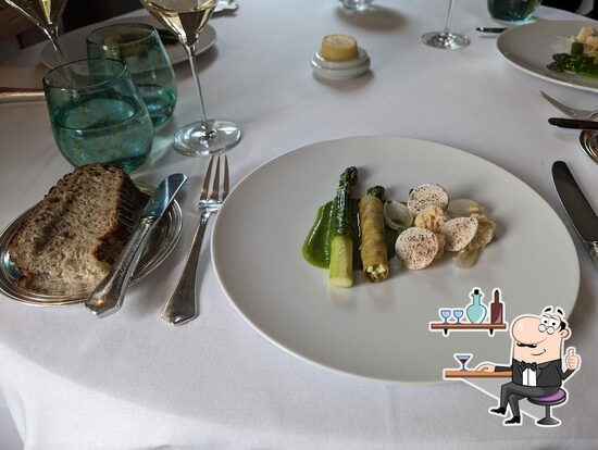 Midsummer House, Cambridge - Restaurant menu, prices and reviews