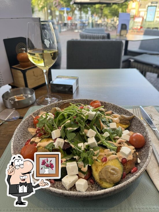 Restaurant Het Bonte Hert, Hulst - Menu van het restaurant, prijzen en ...