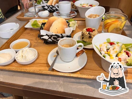 Carta de DON Café-Resto, Sfax