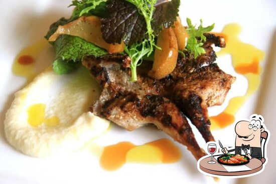 The Vineyard Cafe, Ballandean - Restaurant menu, prices and reviews