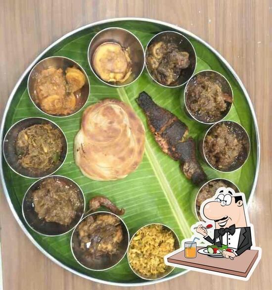 CHETTINAD CURRY MESS, Chennai - Restaurant menu, prices and reviews