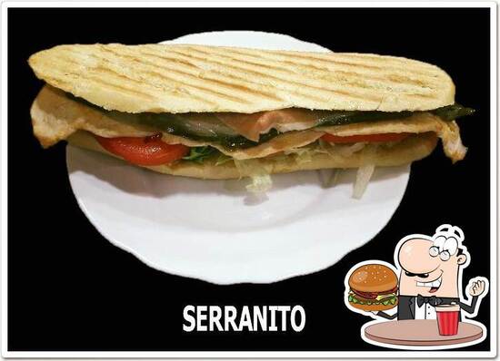 Burger Scooby in Málaga - Restaurant menu and reviews