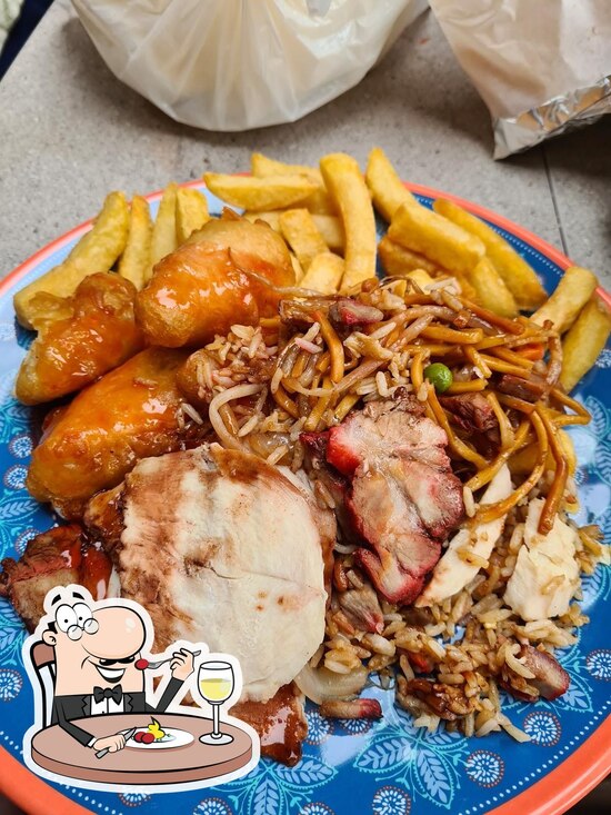 Burry Port Chinese & English Takeaway, Burry Port - Menú del ...