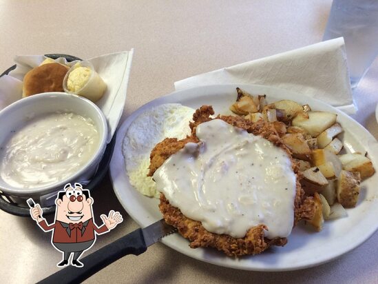 Cedars Family Restaurant, Springfield - Restaurant menu, prices and reviews