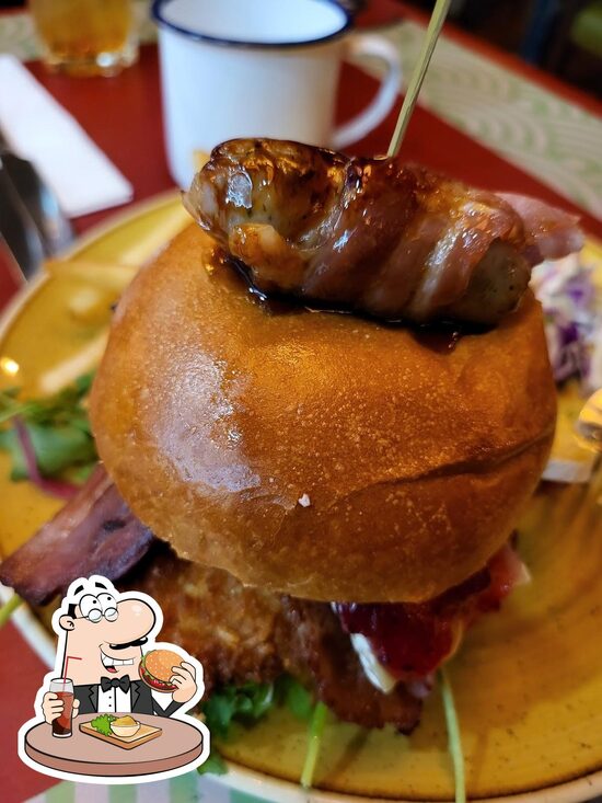 Cinco Lounge in Grantham - Restaurant menu and reviews