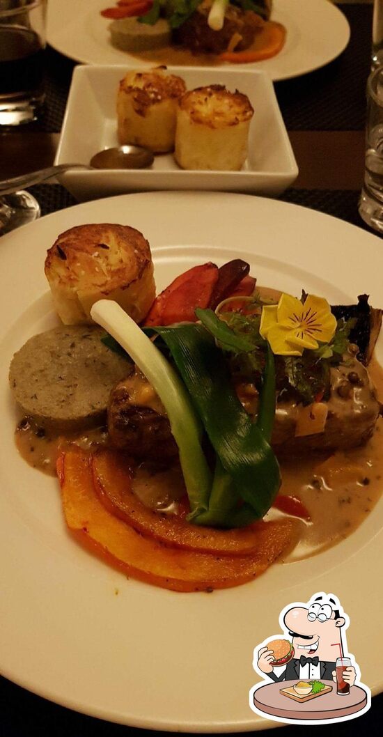 Glashuset restaurant, Ikast - Restaurant reviews