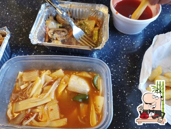 Ho Mei, Bradford - Restaurant menu, prices and reviews