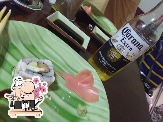 Carta del restaurante Misti Sushi, Arequipa, Mz F Lt 11