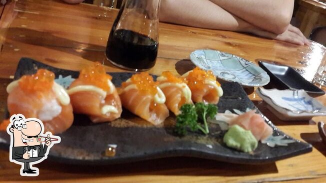 Carta del restaurante ร้านอาหารญี่ปุ่น NEKO Akane, Chiang Mai
