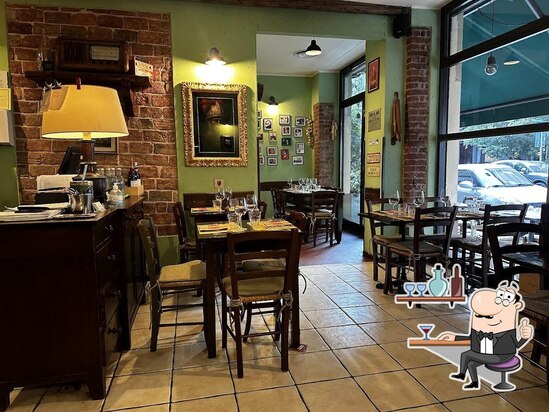 Nonna Maria, Milan, Palestro - Restaurant menu, prices and reviews