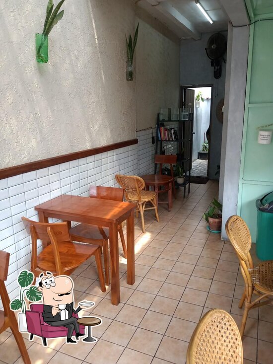 Oi! Patisserie Cafe, Serang - Restaurant menu, prices and reviews