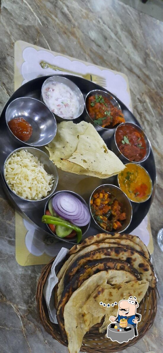 Rajasthani Dhaba And Restaurant, Jaipur - Restaurant menu, prices and ...