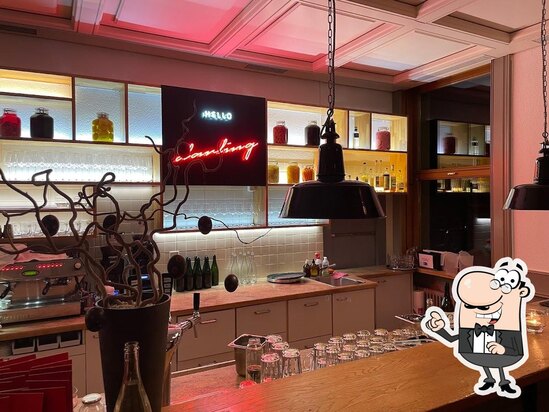 Restaurant Darling, Bern - Restaurant menu, prices and reviews