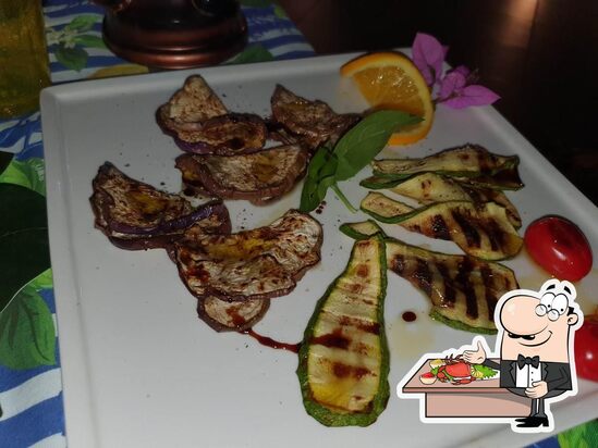 Ristorante Da Pina, Panarea - Menu e recensioni del ristorante