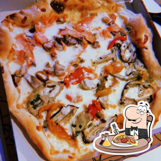 Speedy PIZZA da ROSA, Rome - Restaurant menu, prices and reviews