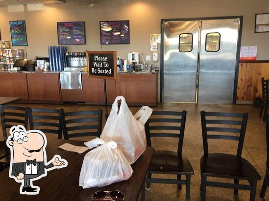 Menu at Spot House Restaurant and Bar, Florissant, Shopping Center