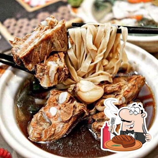 Ta Chia restaurant, Jakarta, Jl. Pluit Karang Timur Blok O VIII Timur ...