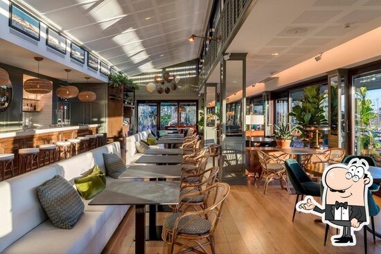 The Club Café in Spain - Restaurant menu and reviews