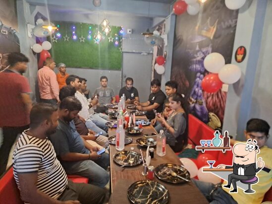 The Headquarters Cafe & Restaurant, Varanasi - Restaurant menu and reviews