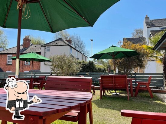 Menu at The Merryfellow Inn pub & bar, Cheltenham