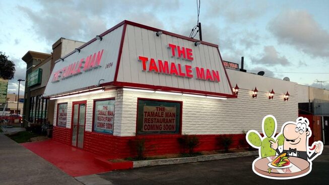 Restaurante The Tamale Man, Torrance - Carta del restaurante y opiniones