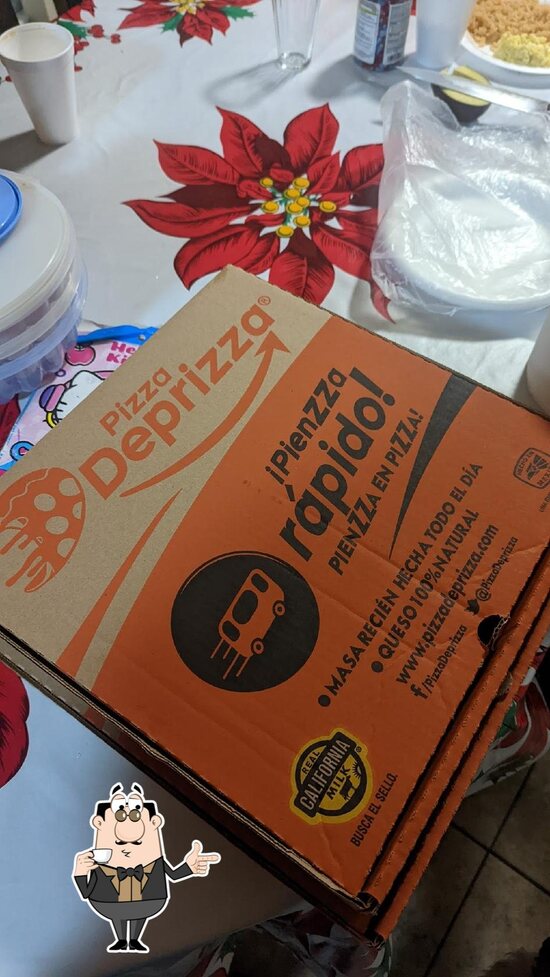 Pizza Deprizza, Tijuana - Menú del restaurante, precios y reseñas