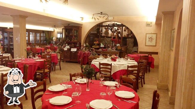 Al Caminetto, Carsoli - Menu del ristorante, prezzi e recensioni